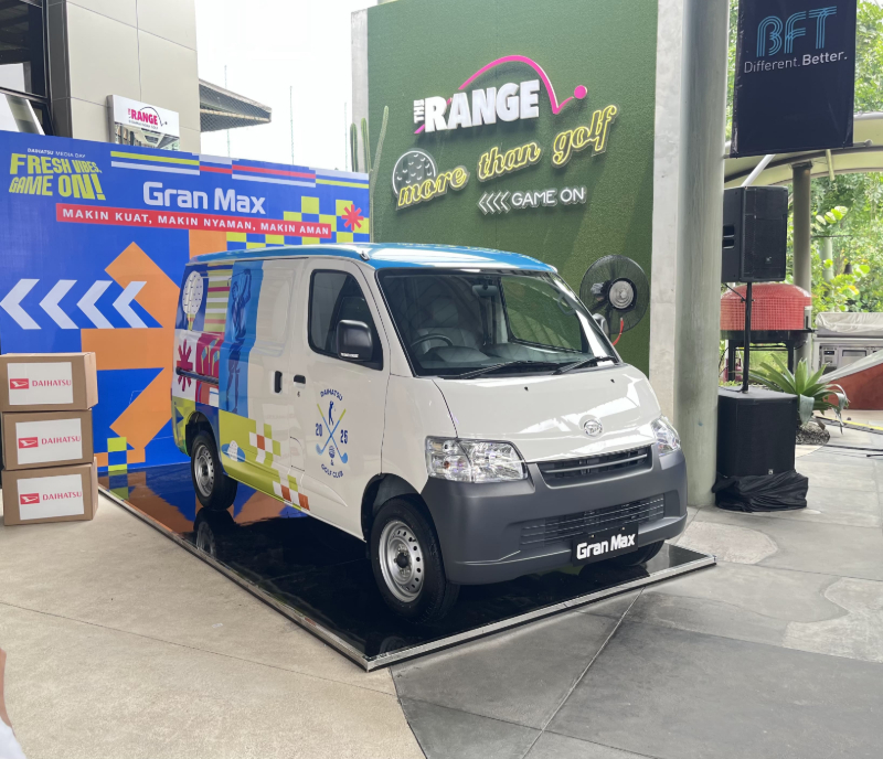 Daihatsu Luncurkan Gran Max Transmisi Matik, Nyaman Tapi Bisa Bikin ...