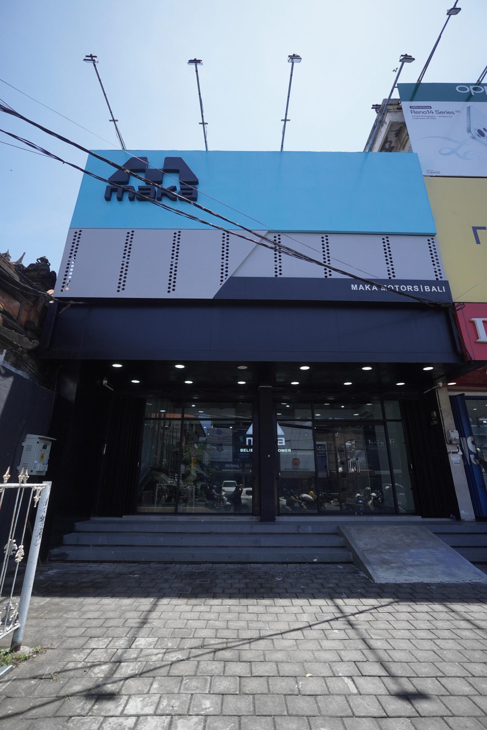 MAKA Motors Resmikan Showroom Baru di Bali Jadi Pertama Luar Jawa ...
