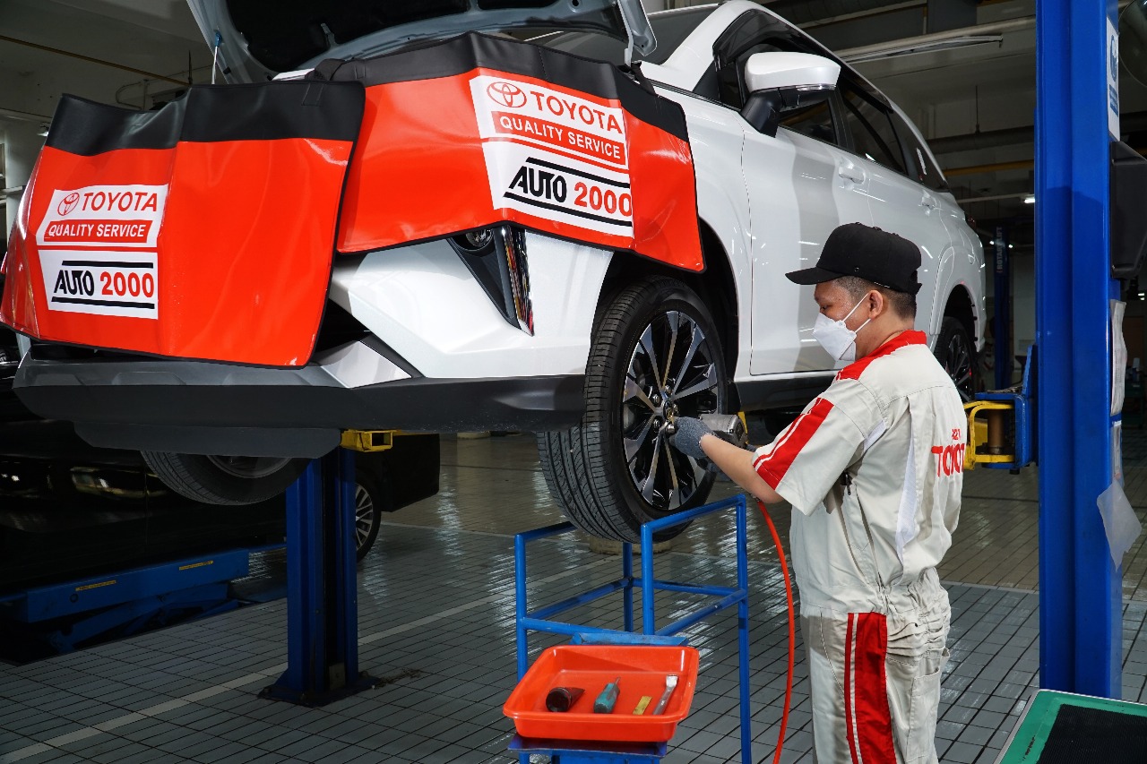Tips Rotasi Ban Mobil: Cara Sederhana Bikin Ban Lebih Awet dan Aman ...